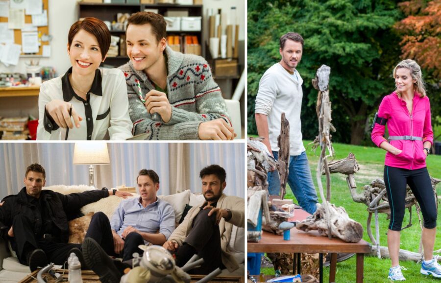 The Santa Stakeout - Hallmark Channel Movie - Where To Watch