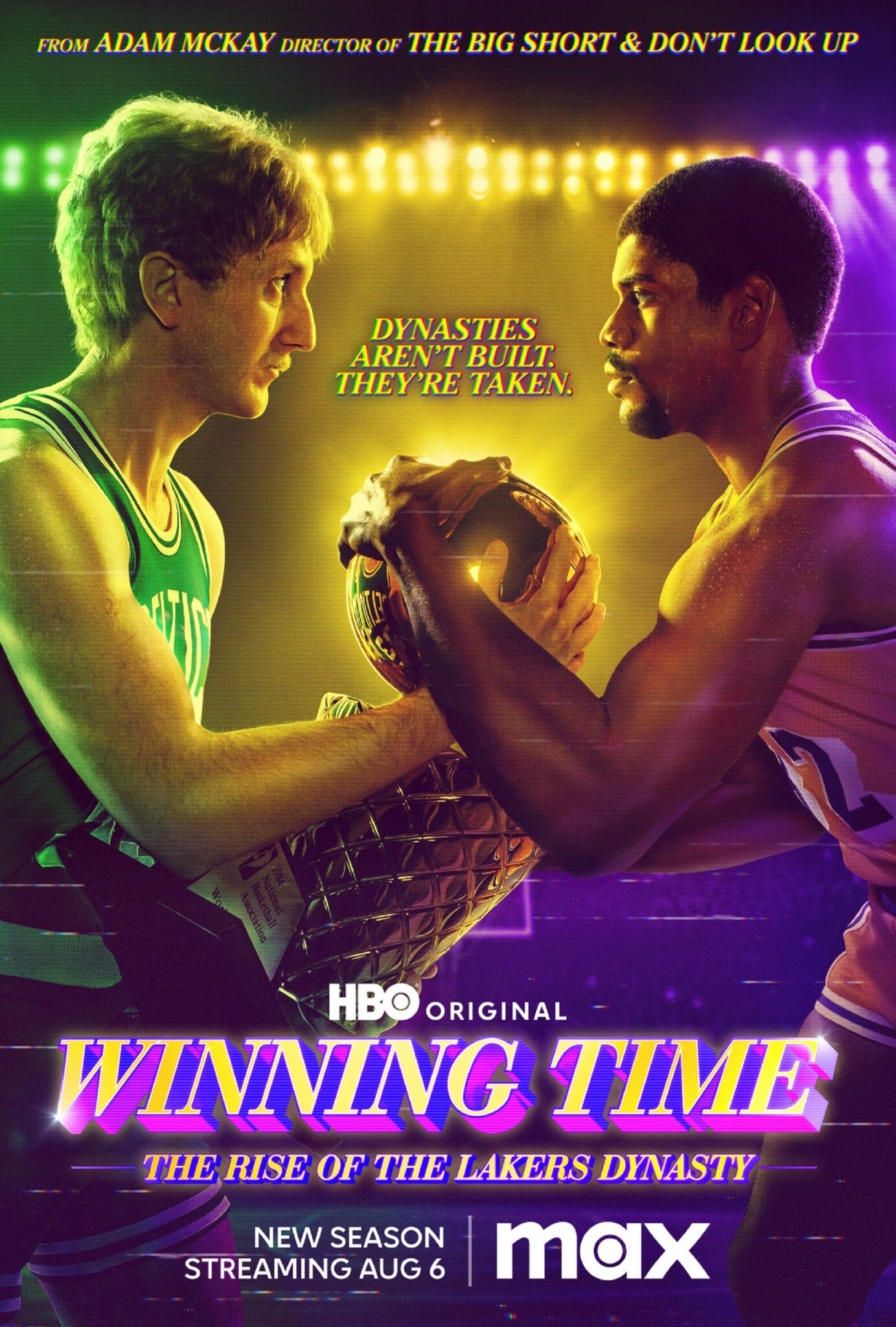 'Winning Time: The Rise of the Lakers Dynasty' Scores Season 2 Premiere Date at HBO