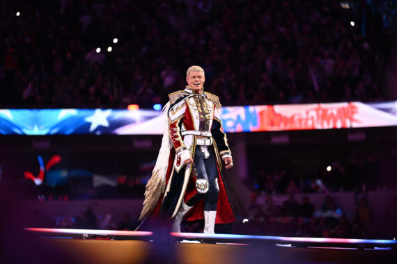Cody Rhodes Opens Up About Journey Back to WWE & 'American Nightmare ...