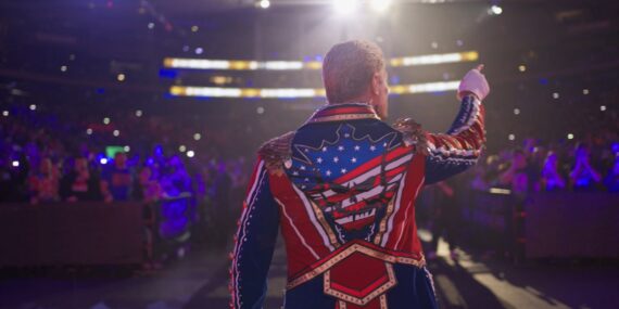 Cody Rhodes Opens Up About Journey Back to WWE & 'American Nightmare ...