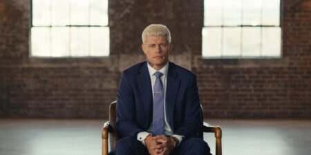 Cody Rhodes Opens Up About Journey Back to WWE & 'American Nightmare ...