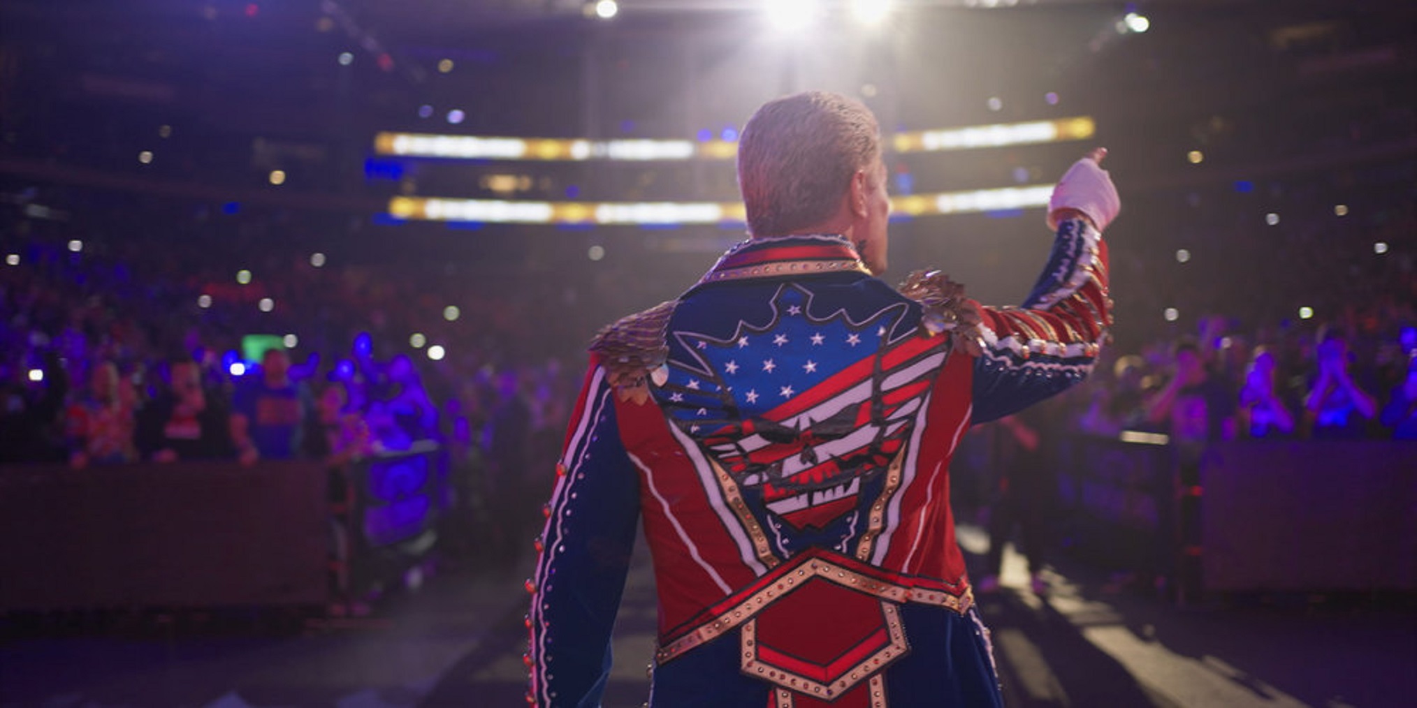 Cody Rhodes Opens Up About Journey Back to WWE & 'American Nightmare ... Cody Rhodes Opens Up About Journey Back to WWE & 'American Nightmare ...
