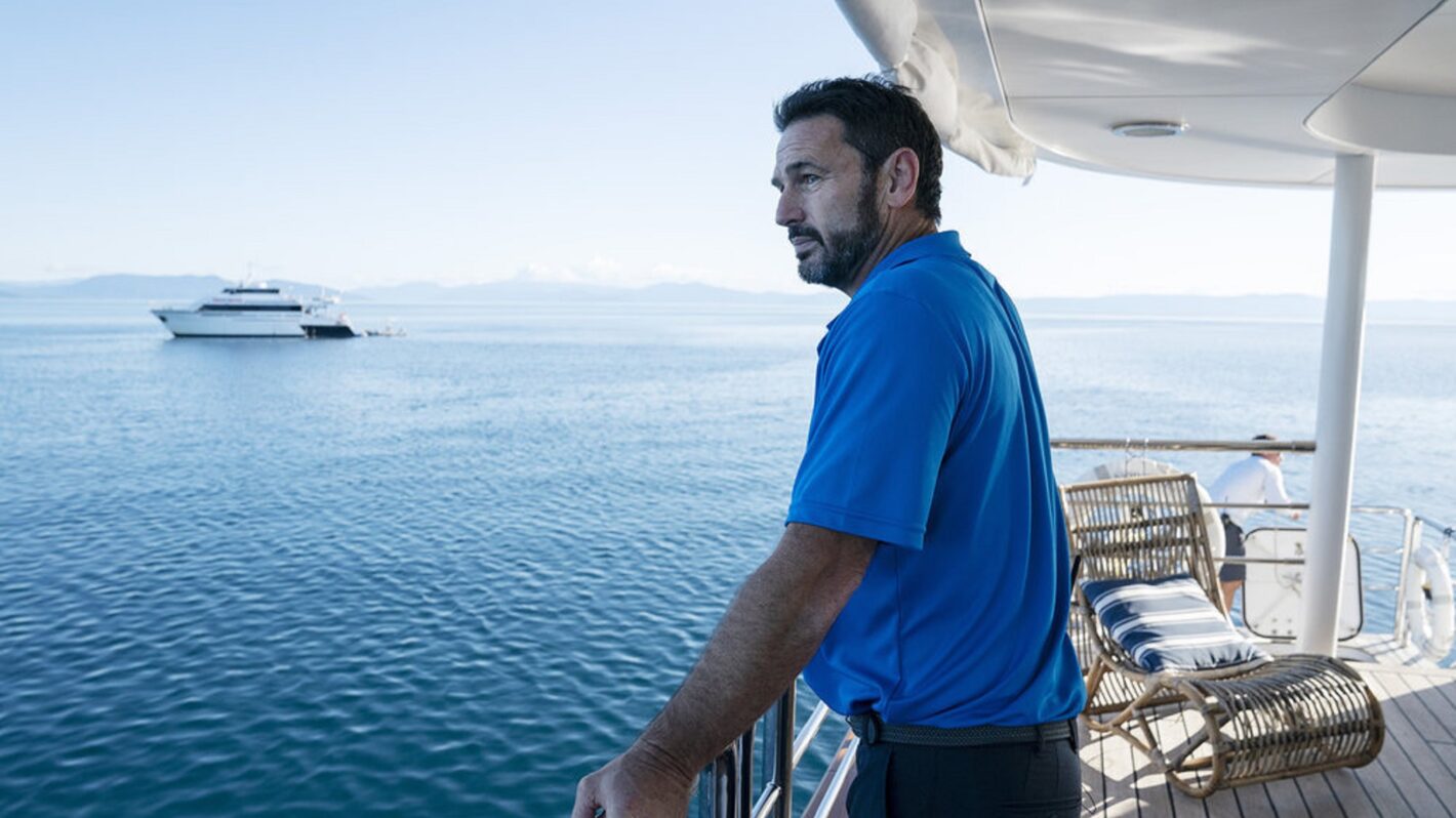 'Below Deck Down Under': Captain Jason & Chef Tzarina Butt Heads In ...