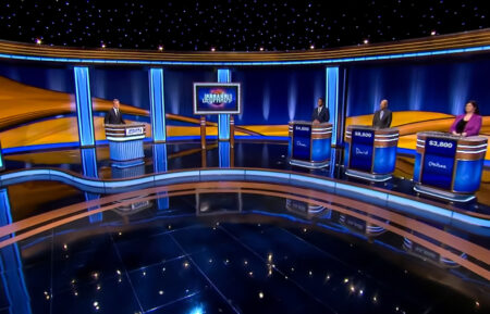 ‘Jeopardy!’ Tournament of Champions, ‘Voice’ Knockouts, a ‘Good Doctor ...