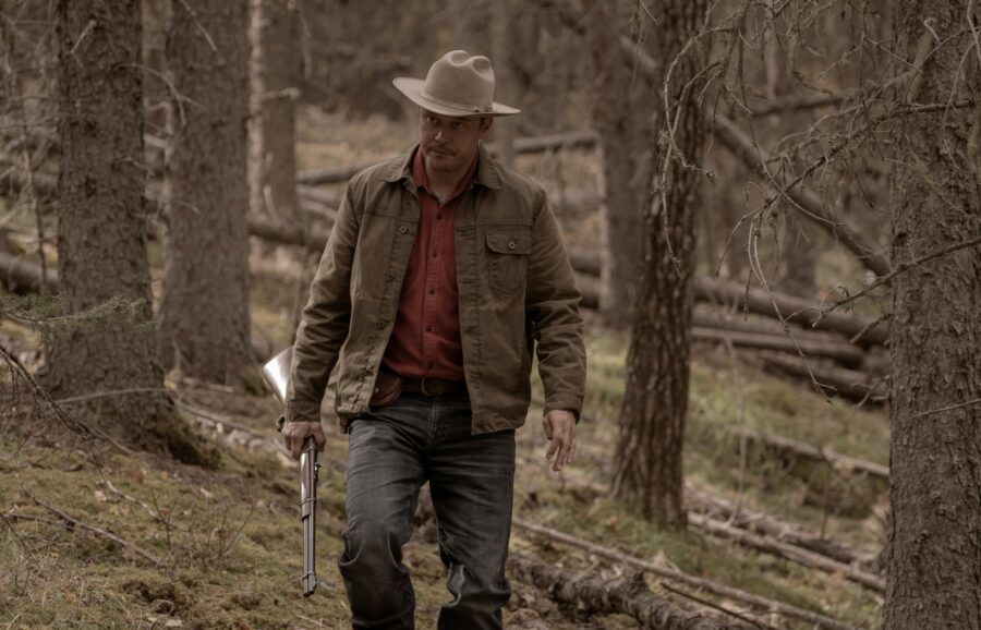 Joe Pickett - Paramount+ Series - Where To Watch