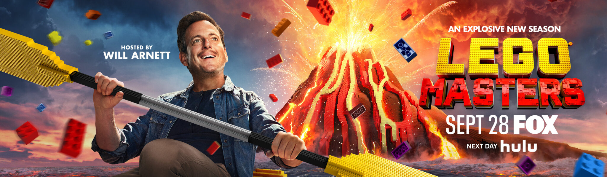 'LEGO Masters' Returns with Bigger Bricks & Bolder Builds in Season 4 ...