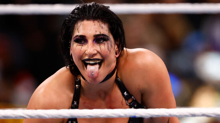 'WWE SummerSlam': Rhea Ripley & Corey Graves Share Their Hopes for This ...