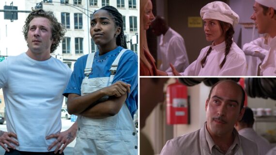 Hungry for More After 'The Bear' Season 2? 7 Fictional Chefs We Love