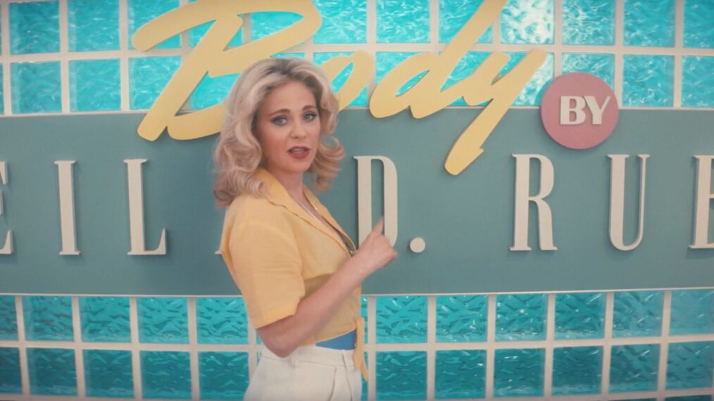 ‘Physical Final Season:’ Zooey Deschanel Asks Rose Byrne What the ‘D ...