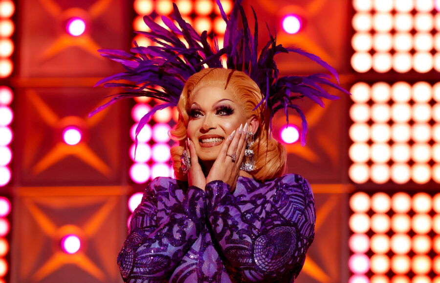 Alexis Michelle - Singer, Drag Queen