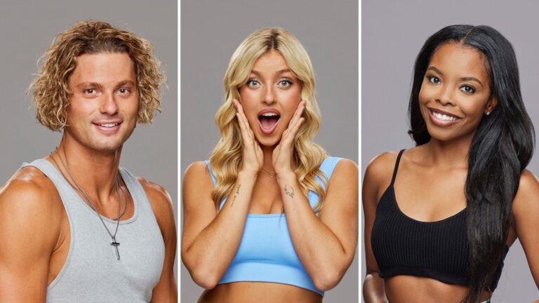 'Big Brother' Season 25 Cast: Meet the 16 Houseguests (PHOTOS)