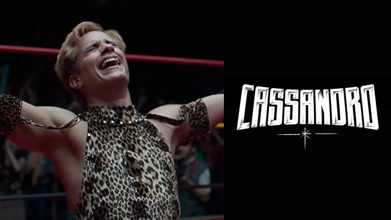 Cassandro - Amazon Prime Video Movie