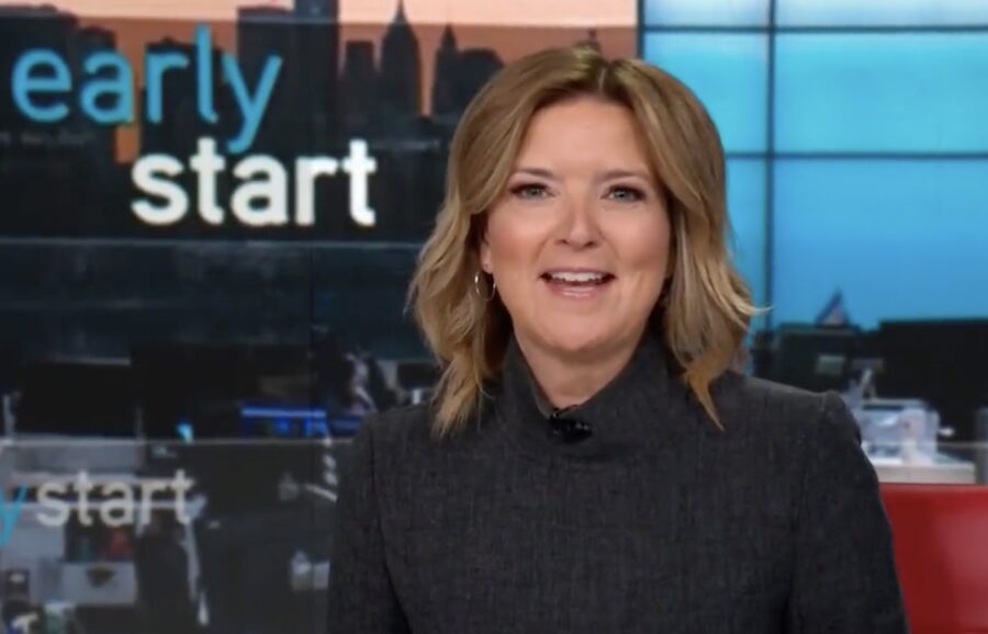 Christine Romans - Journalist, Anchor