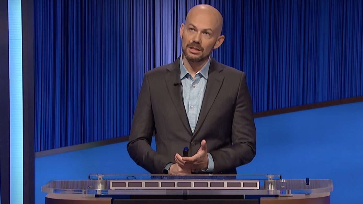 'Jeopardy!' Fans 'Driven Insane' By Champion's 'Annoying' On-Stage Habits