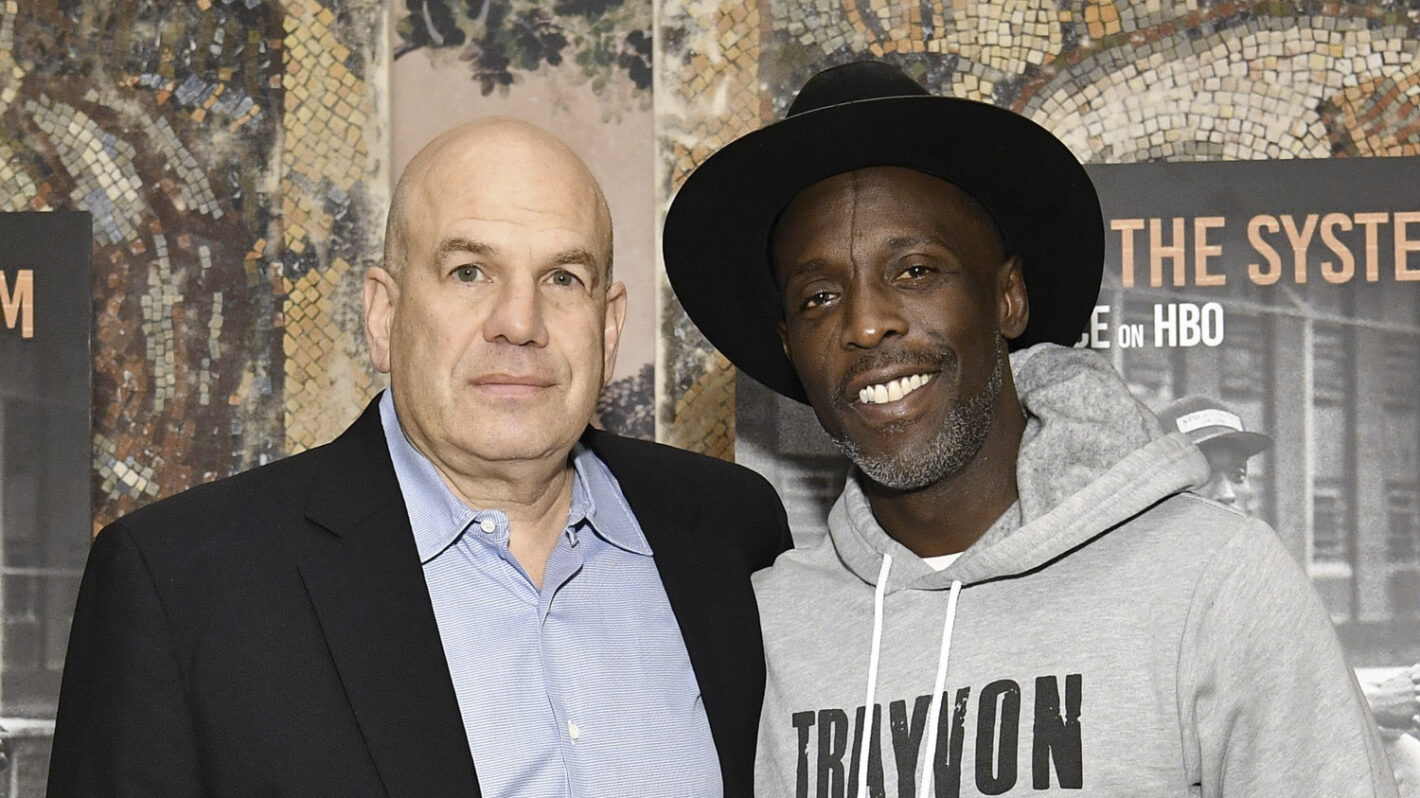 'The Wire' Creator David Simon Asks for Mercy for Man Charged in ...