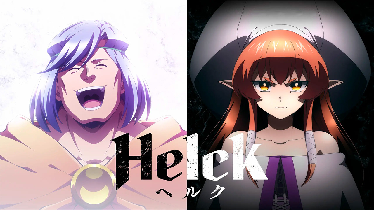 Helck - HIDIVE Series