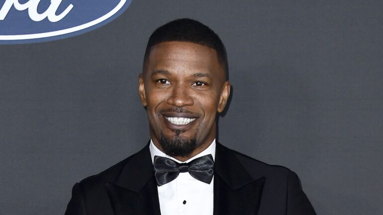 Jamie Foxx Makes First Public Appearance Since Hospitalization Jamie Foxx Makes First Public Appearance Since Hospitalization