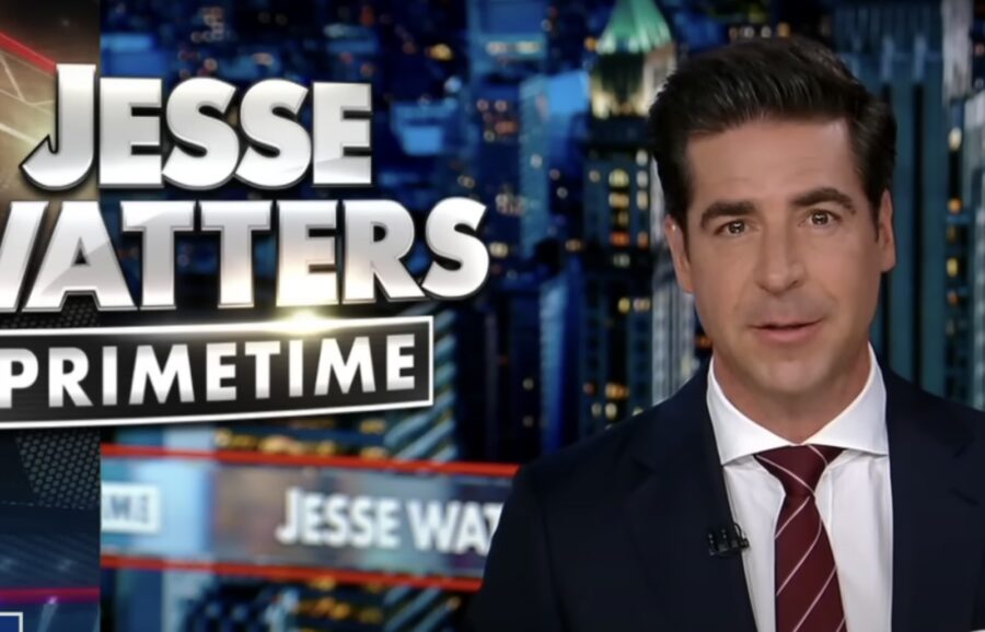 Jesse Watters Primetime - Fox News News Show - Where To Watch