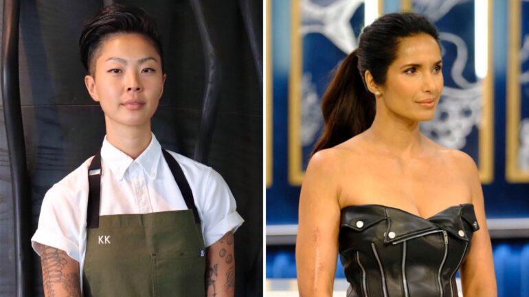 'Top Chef' Champ Kristen Kish to Replace Padma Lakshmi as Host