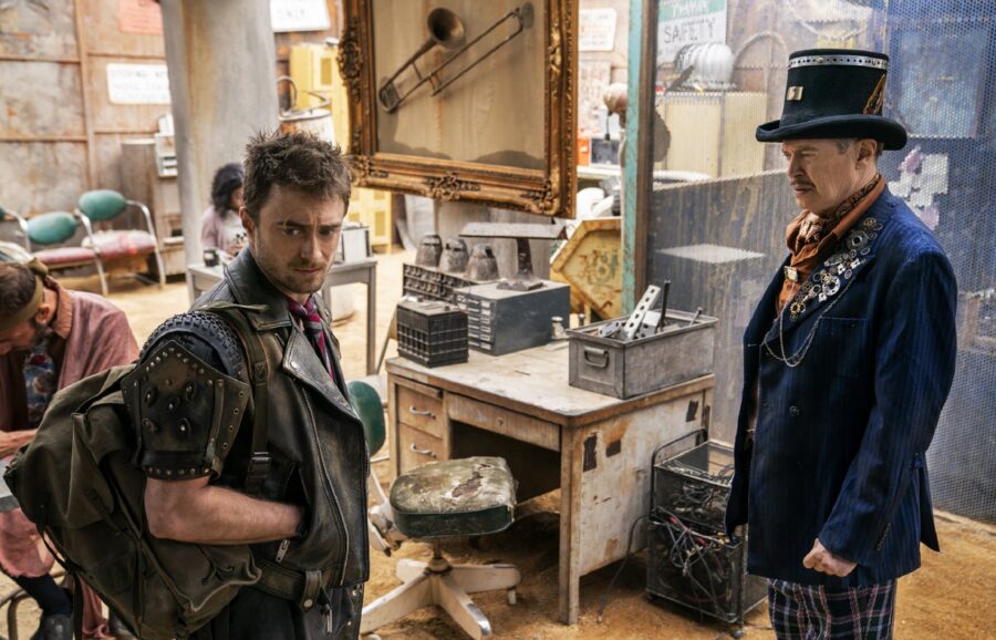 Miracle Workers - TBS Anthology Series - Where To Watch