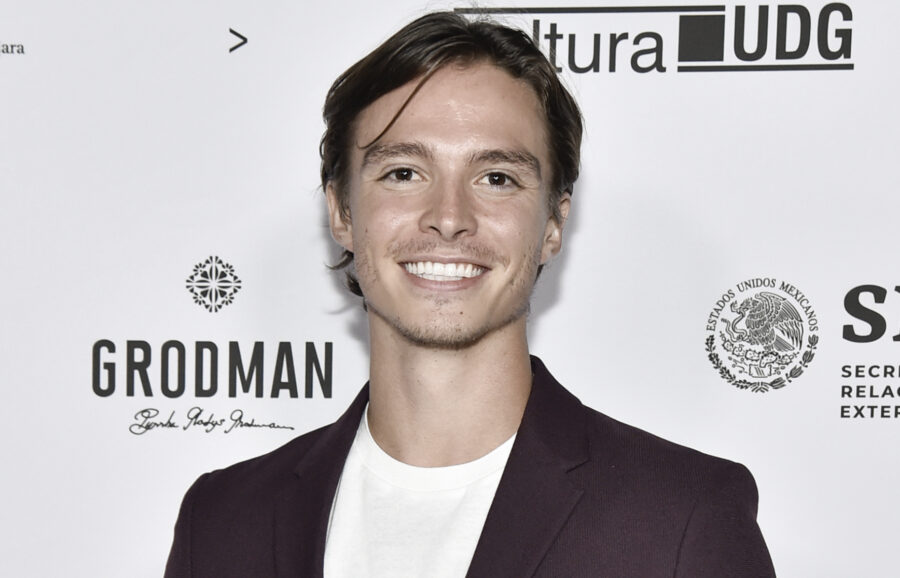 Nicholas Alexander Chavez - Actor