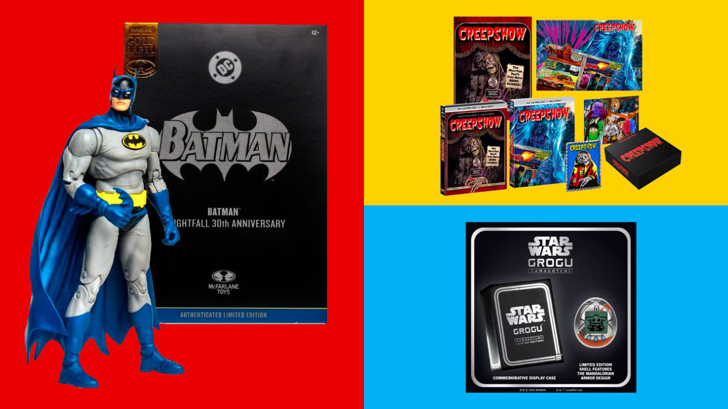 These Are The Best SDCC 2023 Exclusive Products – Buy Them Now