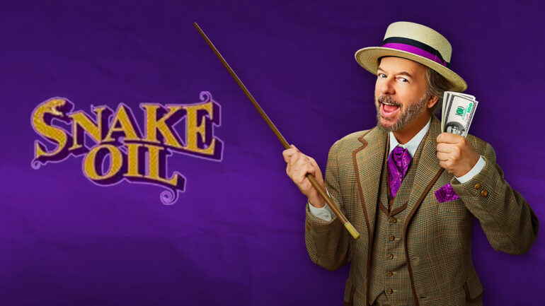 Snake Oil - FOX Reality Series