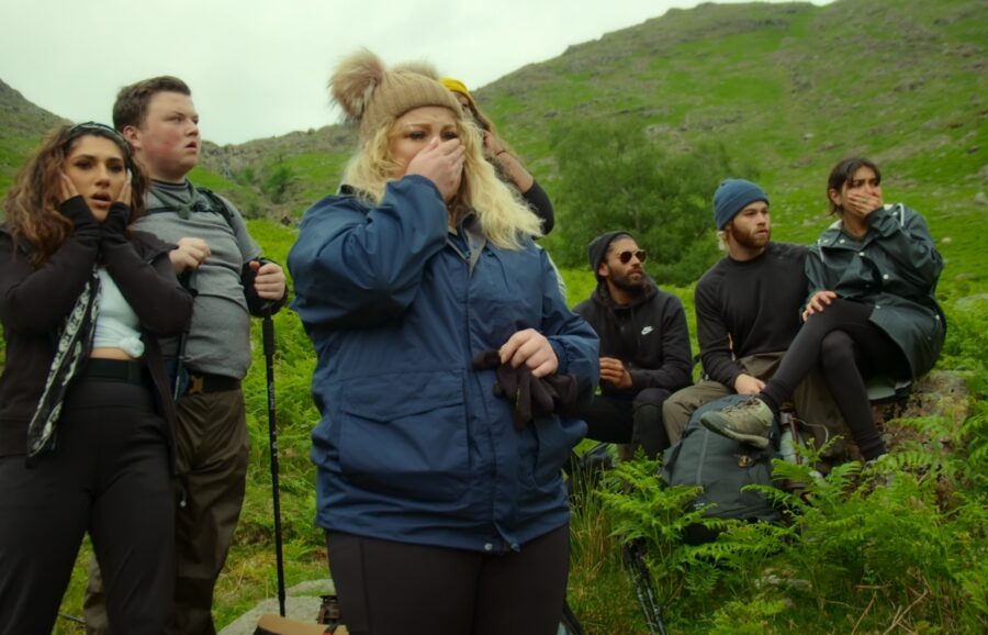 Snowflake Mountain - Netflix Reality Series - Where To Watch