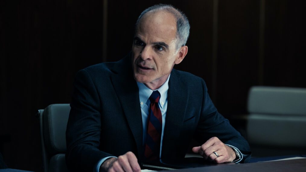 'Special Ops: Lioness' Star Michael Kelly on Not Going Toe to Toe with ...