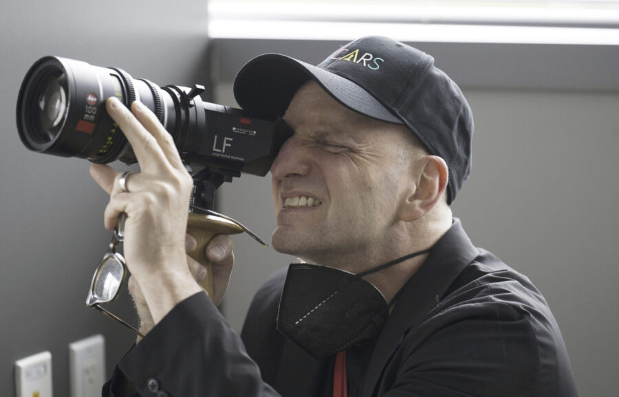 Steven Soderbergh - Director, Producer, Writer, Cinematographer