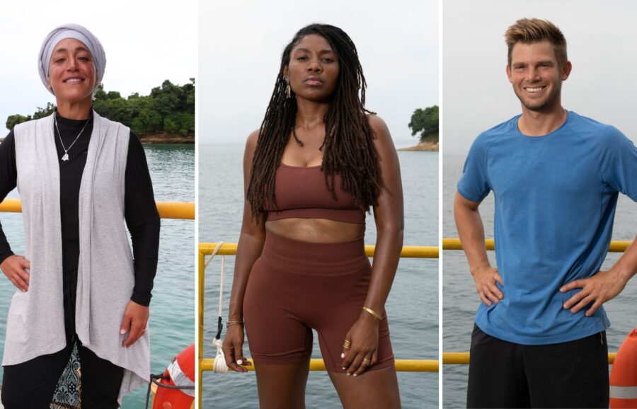 Survive the Raft - Discovery+ & Max Reality Series - Where To Watch Survive the Raft - Discovery+ & Max Reality Series - Where To Watch