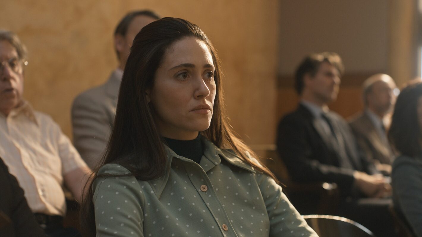 'The Crowded Room' Star Emmy Rossum on Candy's Heartbreaking Choice