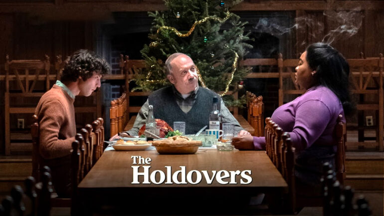 The Holdovers - Movie