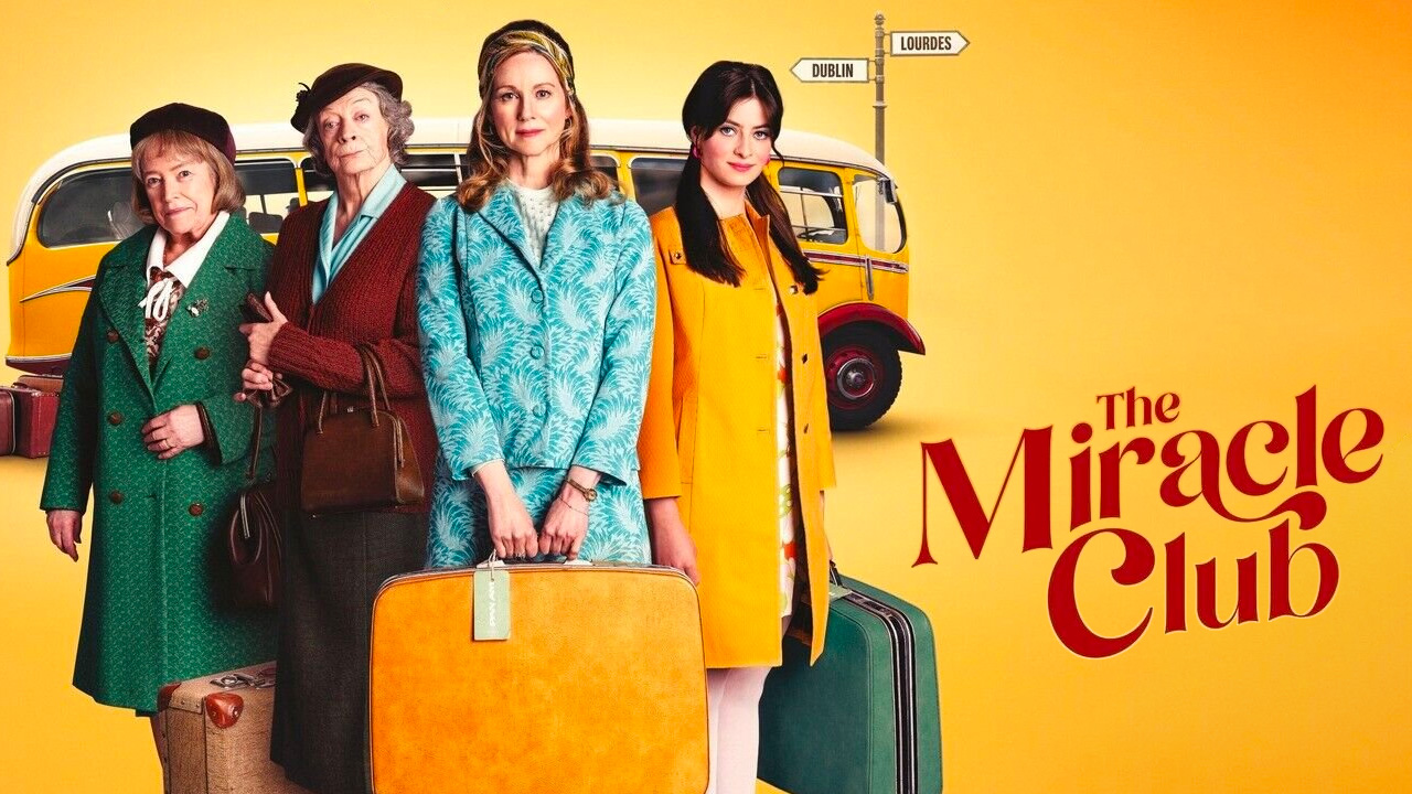 The Miracle Club - Movie