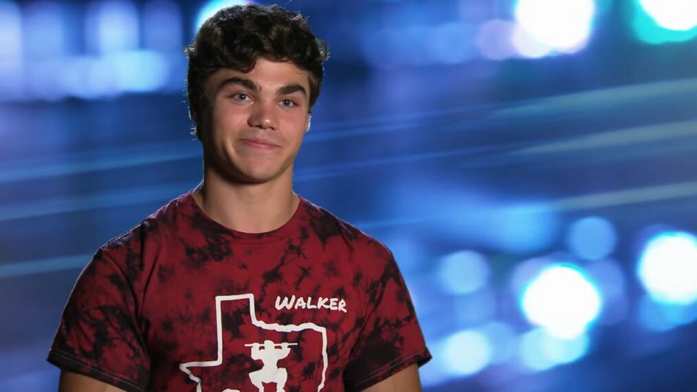 'American Ninja Warrior' Competitor With Cerebral Palsy Nails the ...