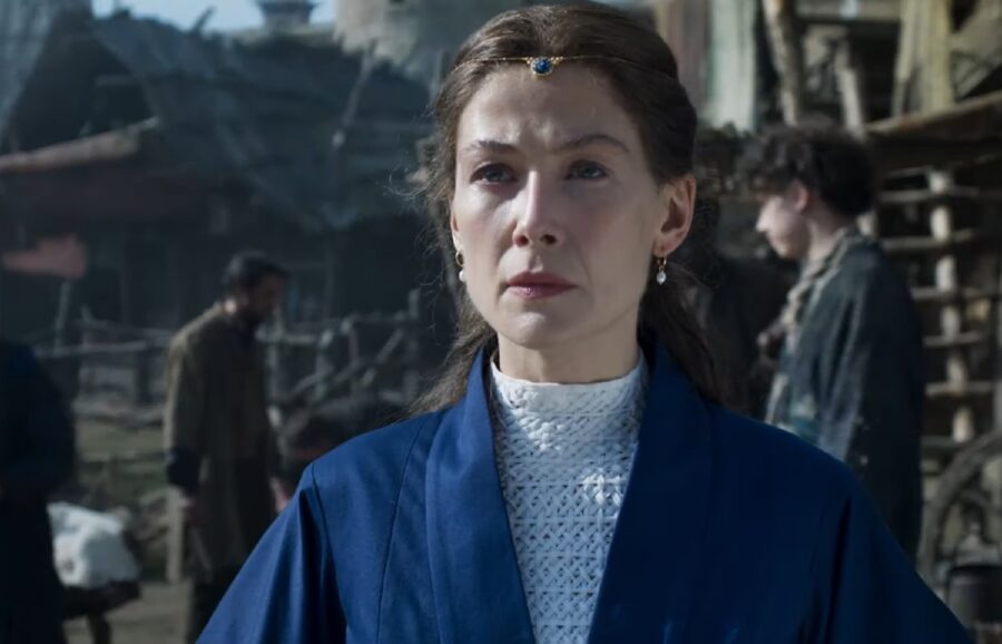 Marcus Rutherford - Actor