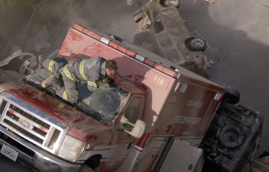 9-1-1 - FOX & ABC Series - Where To Watch