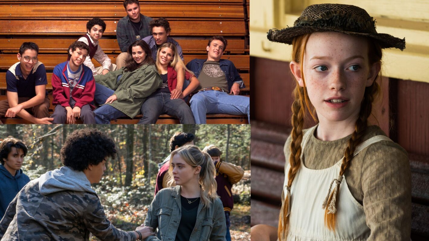 'The Society,' 'Freaks and Geeks' & More Canceled Shows We Still Miss