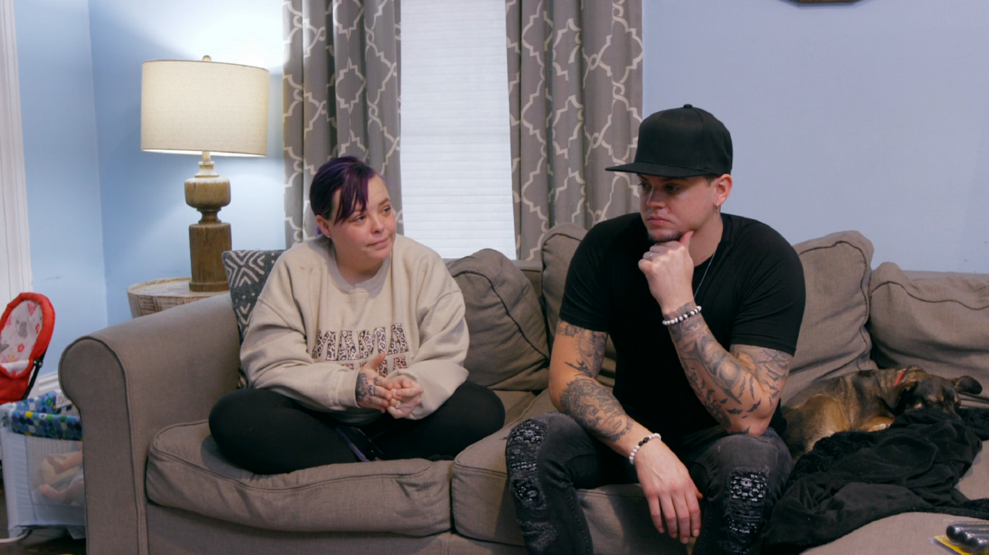 'Teen Mom' Stars Leah Messer, Tyler & Catelynn Baltierra Talk Breakups ...