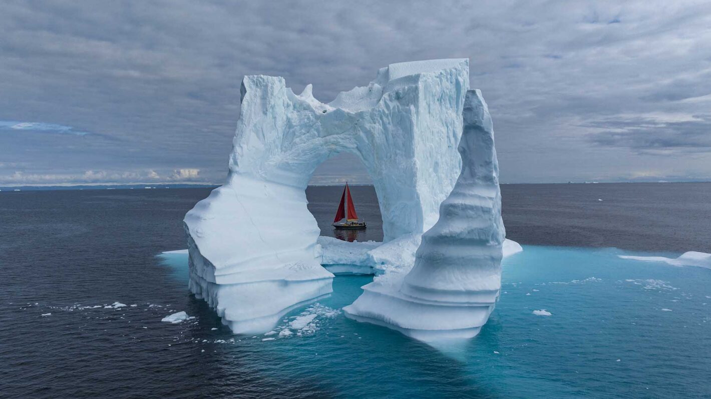'Explorer: Lost in the Arctic': Nat Geo Doc Tries to Uncover Centuries ...
