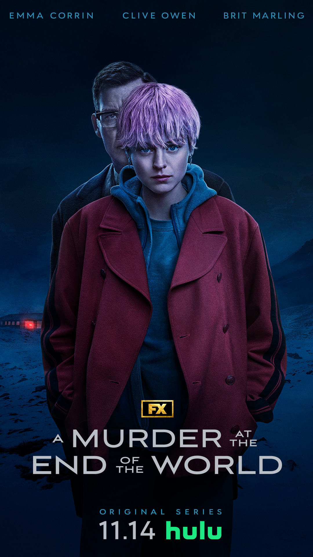 Fxs Fargo American Horror Story And A Murder At The End Of The