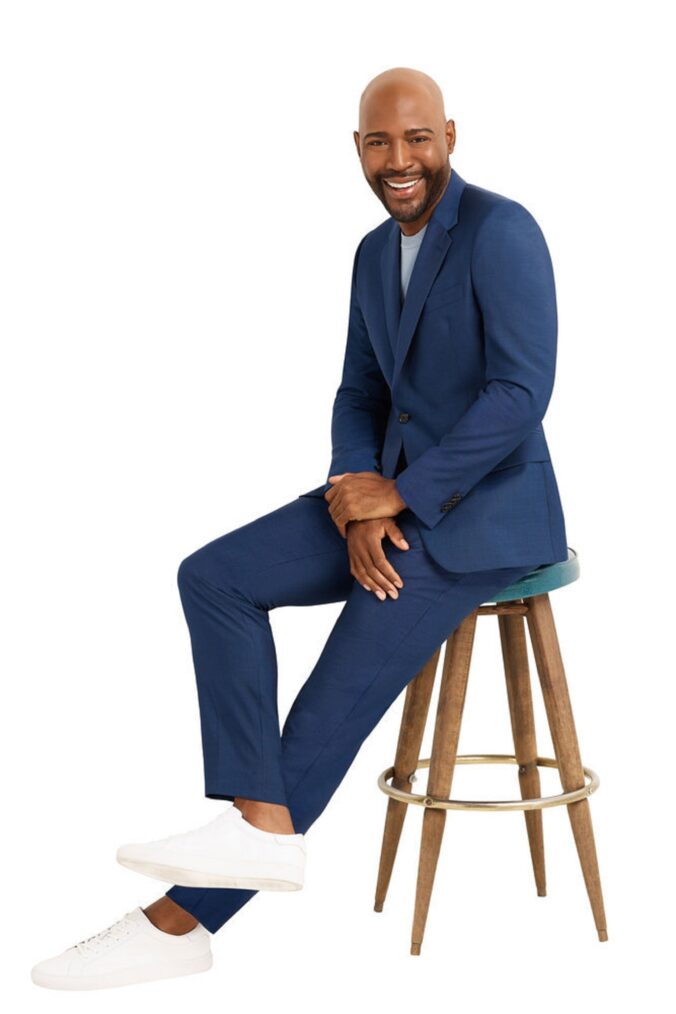 Karamo Brown on His Talk Show's 'Raw Emotions,' Advice From Maury ...