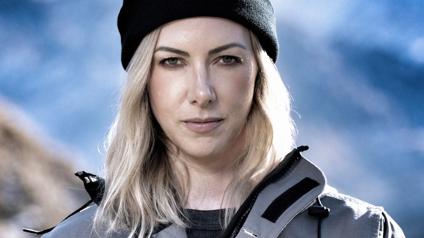 Kelly Rizzo on Why She Enlisted For 'Special Forces: World's Toughest ...