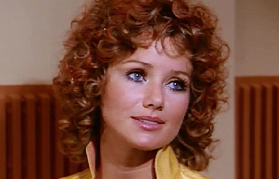 Nancy Frangione - Actress