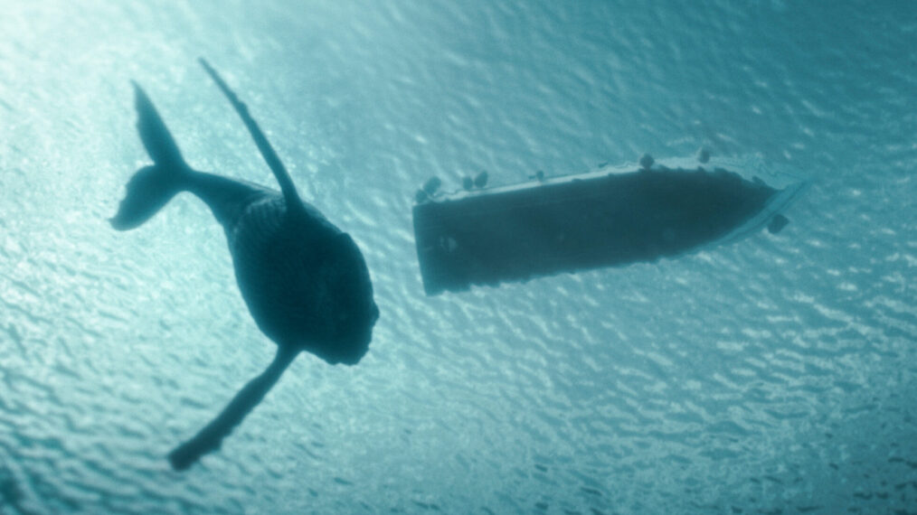 First Look! 'The Swarm' Makes Waves in Trailer for International Eco ...