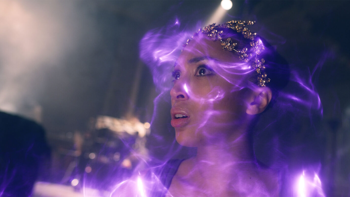 'Spellbound': Hailey Melody Romain Teases Dance Magic & Mayhem in Teen Fantasy Series