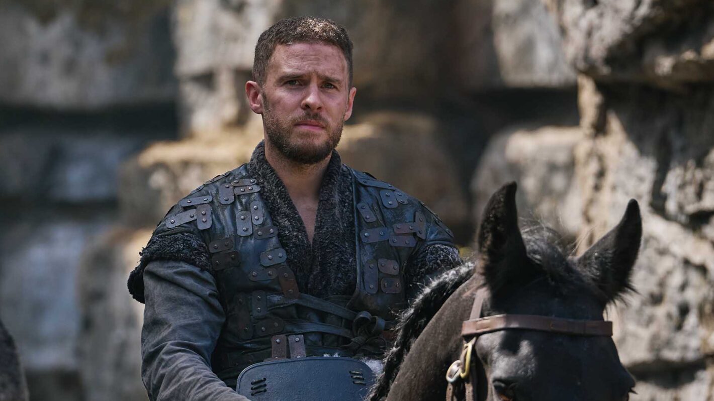 'The Winter King': Iain De Caestecker Previews Arthur's Painful Origin ...