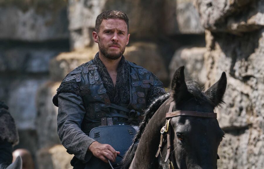 The Winter King - MGM+ Series - Where To Watch