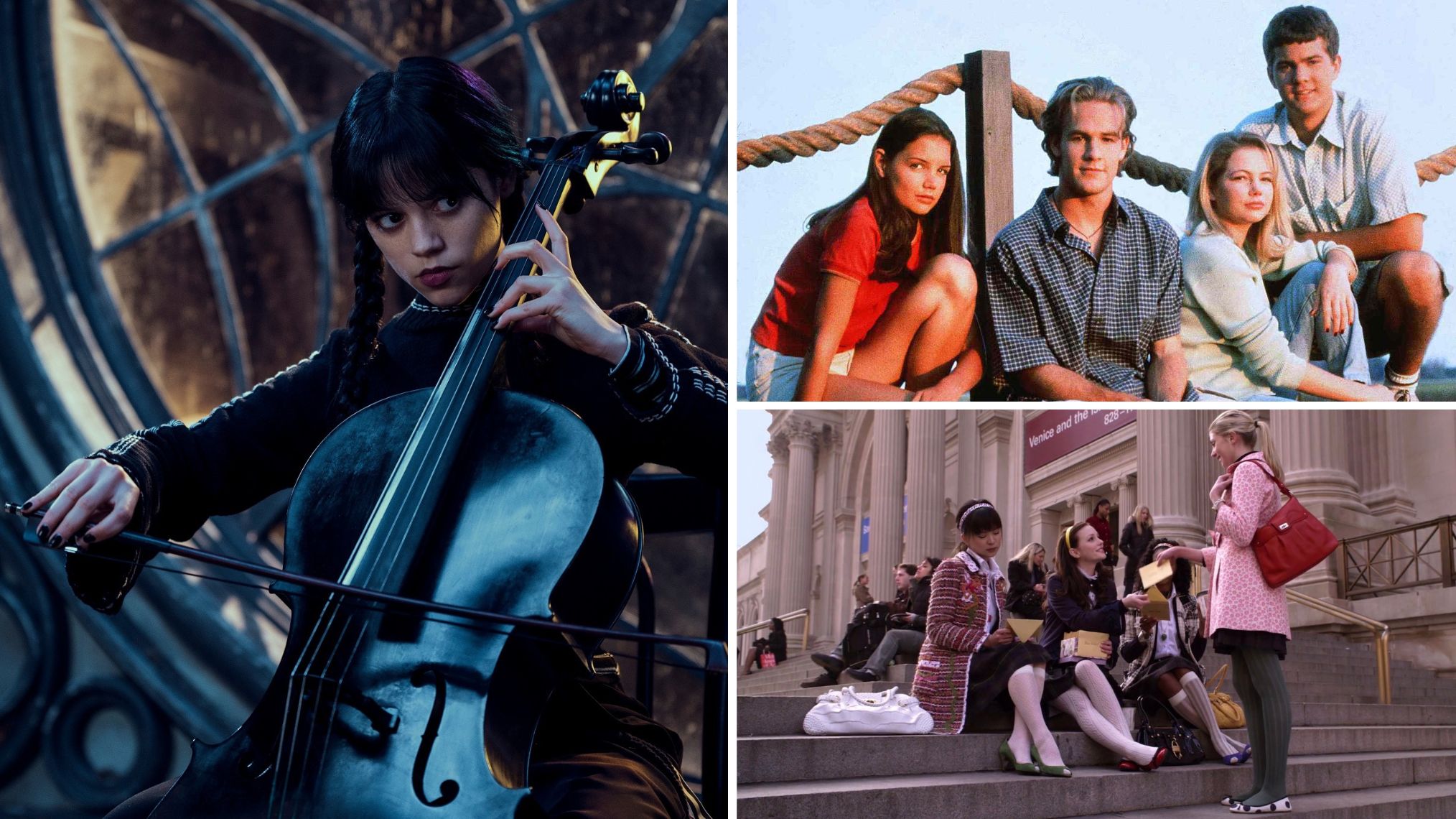 'Friday Night Lights,' 'Gossip Girl' & More TV Shows With High Schools ...