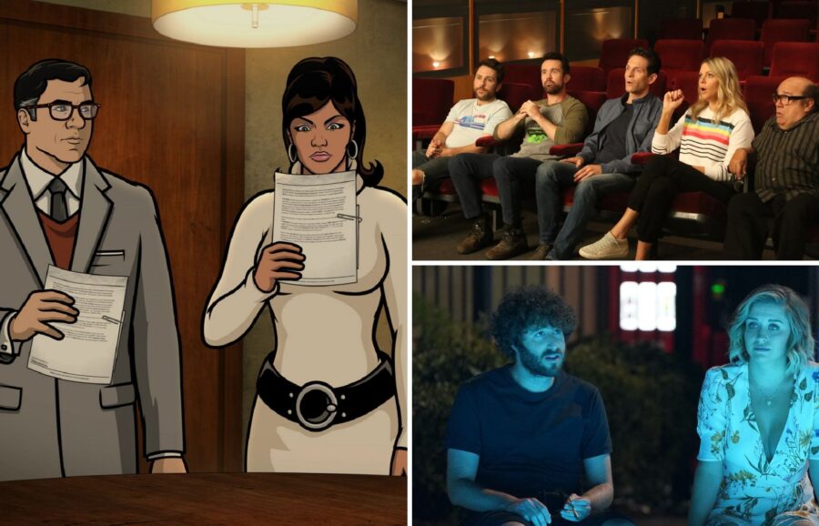 FXX - Newest & Best Shows